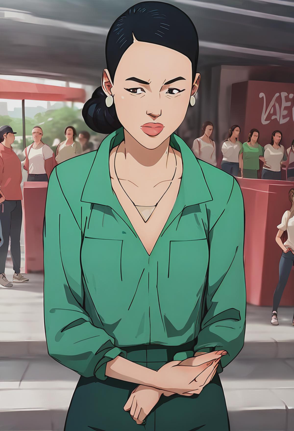 Deborah Grayson (Pony) - v1.0 Showcase | Civitai