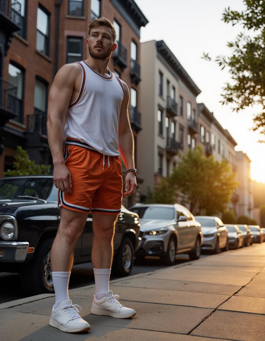 A Gaggle of Gingers - Ander the Viking - CivitAI Archive