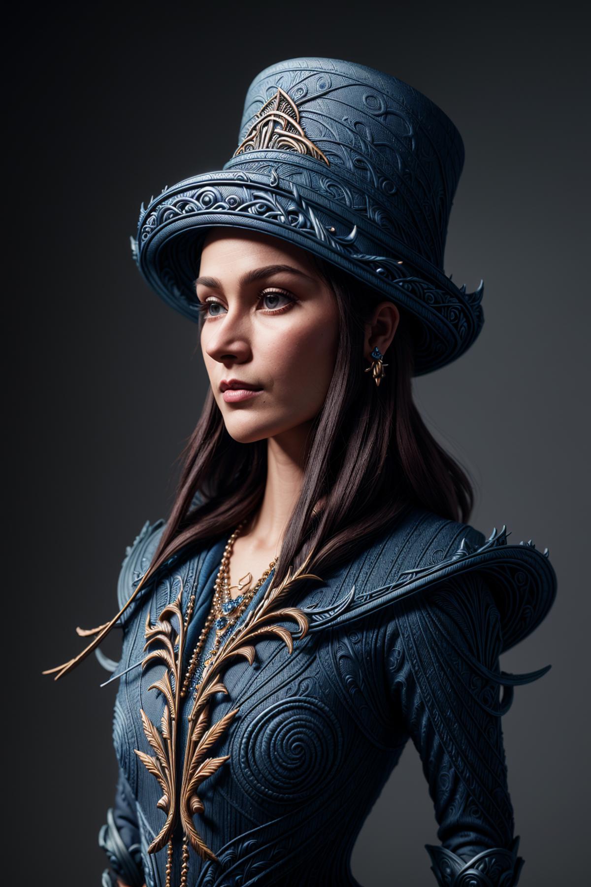 Epoch Elves Overflow - Textual Inversion - v1.0 | Stable Diffusion Embedding | Civitai