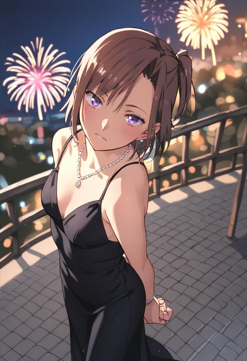 Kimura Risa (Kaki Hoshuu) / 木村理沙 (夏期補習) - v1 | Stable Diffusion LoRA | Civitai