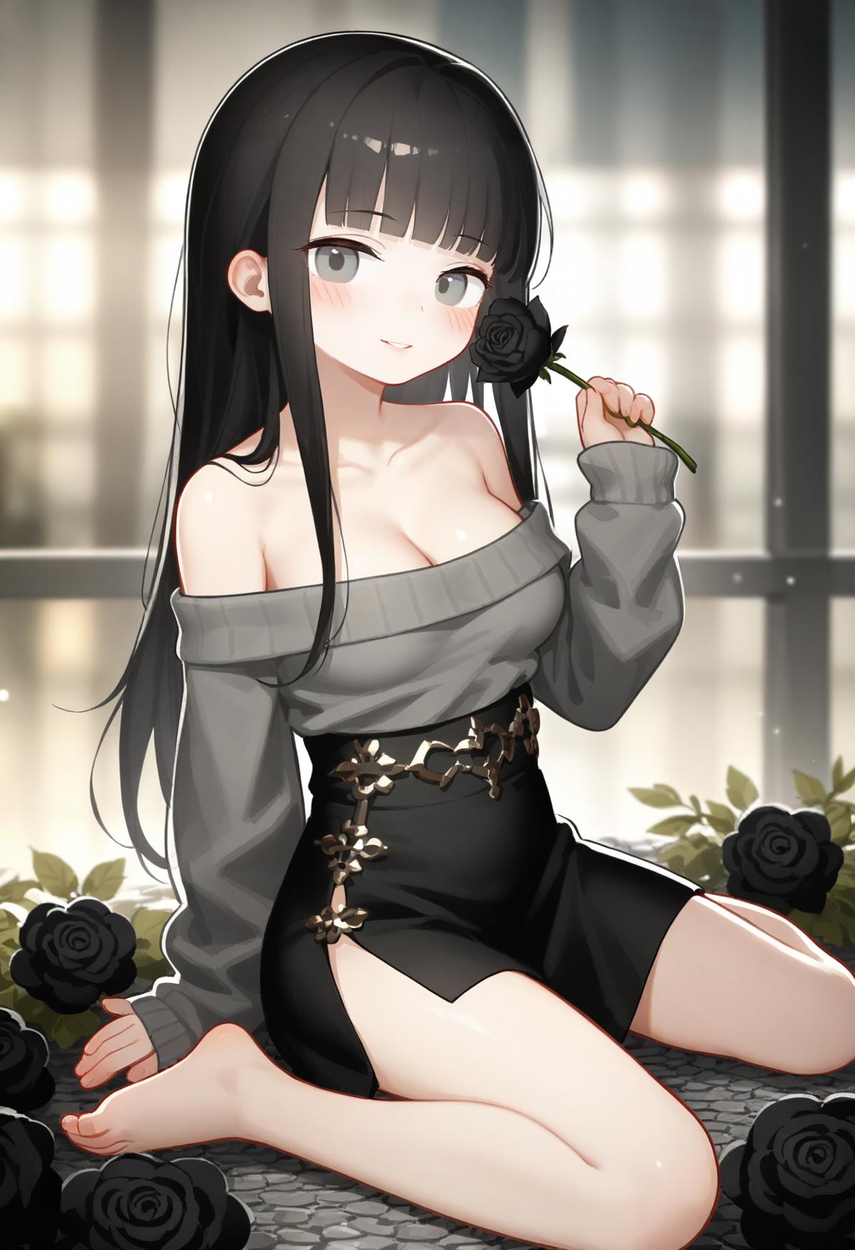 [SDXL] Artist Style: Antifreeze3/tianliang duohe fangdongye - v5.3P1 [Illustrious v0.1] Showcase ...