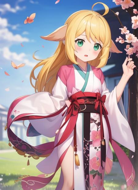 Cartoon- _character-susu -《狐妖小红娘》- 涂山苏苏 - (漫画版) - meinaunreal_v0.5 ...