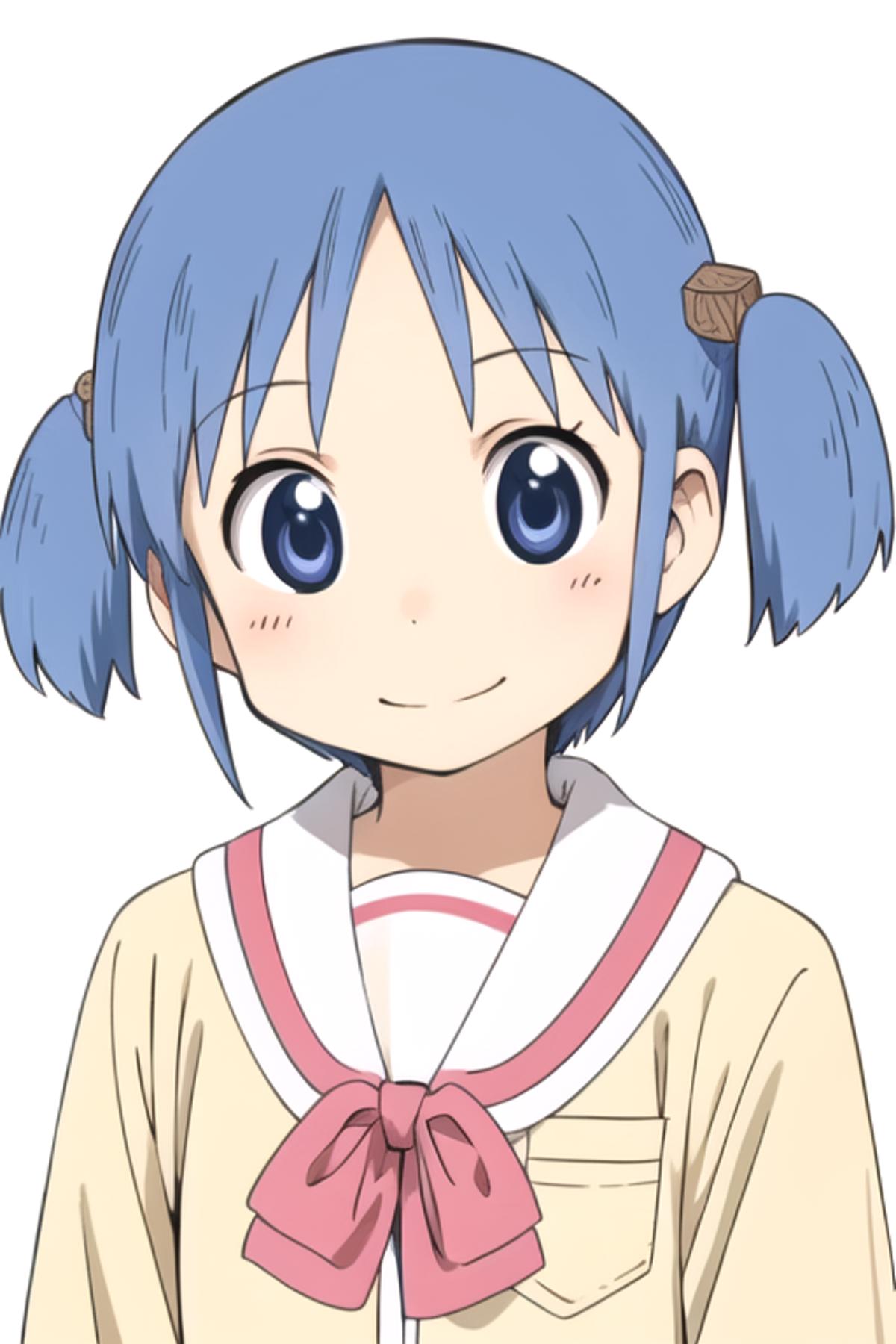 Mio Naganohara - Nichijou - v2.0 | Stable Diffusion LoRA | Civitai