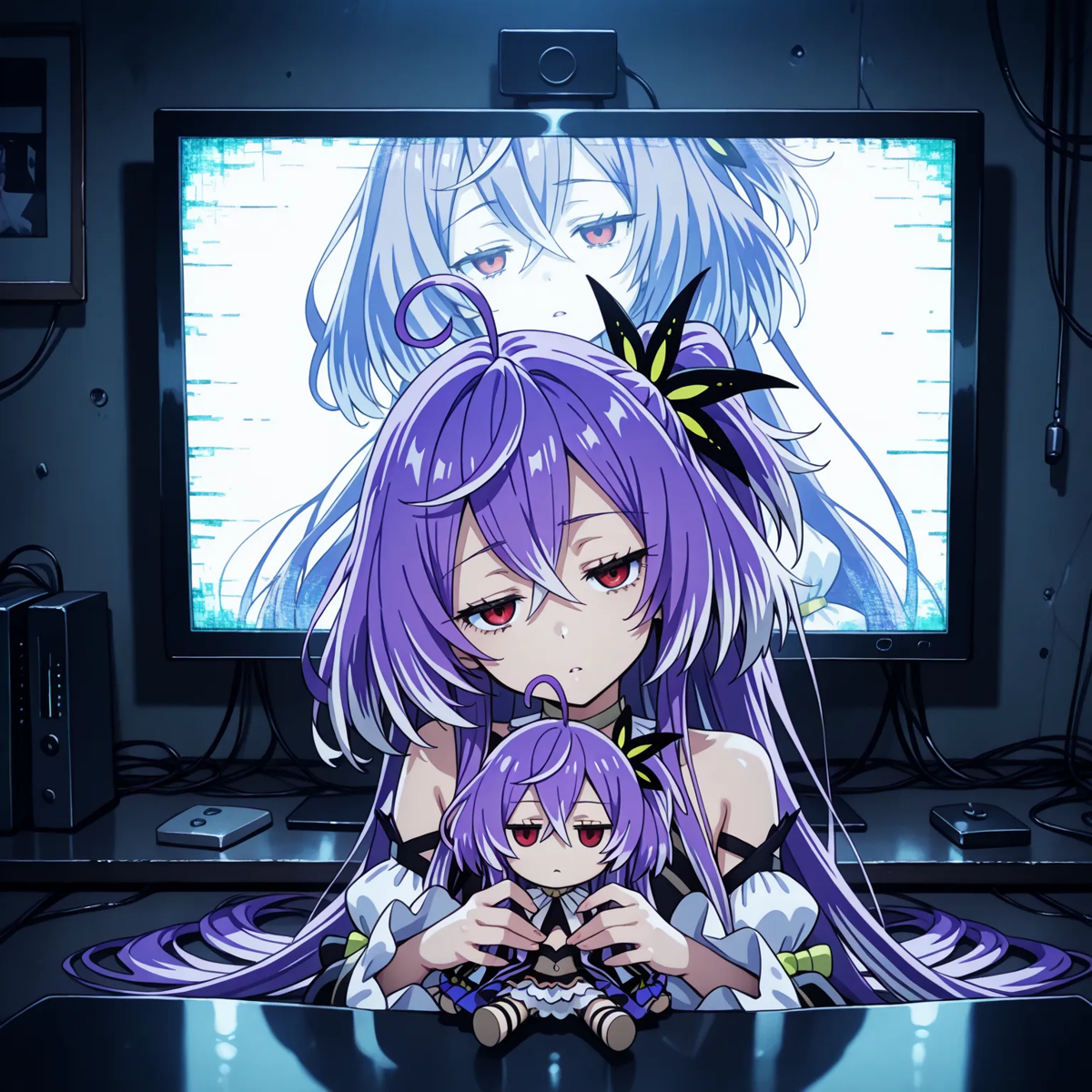 Image posted by calculater