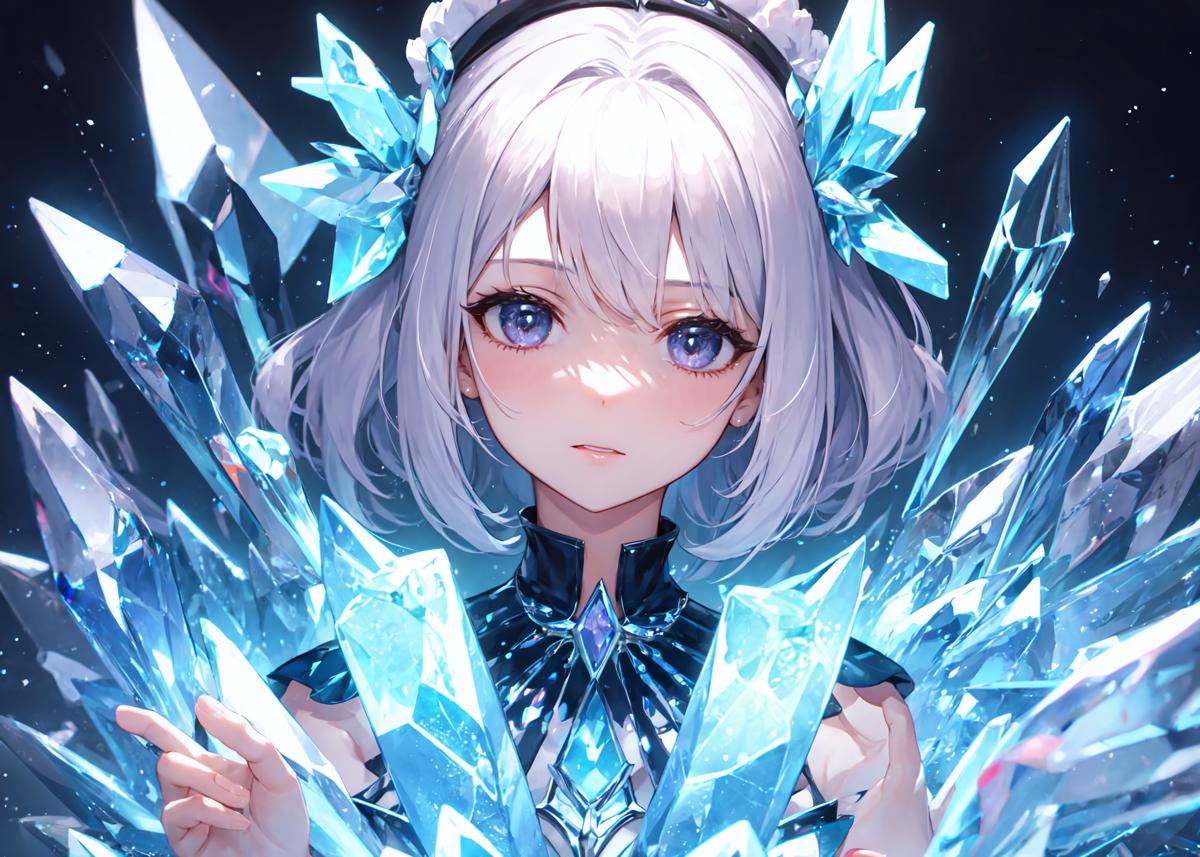 gems, crystal art/concept - v1.0 | Stable Diffusion LoRA | Civitai