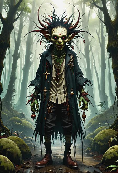 Tippie Taps Voodoo Style LoRa XL - Tippie Taps Voodoo Style LoRa XL ...