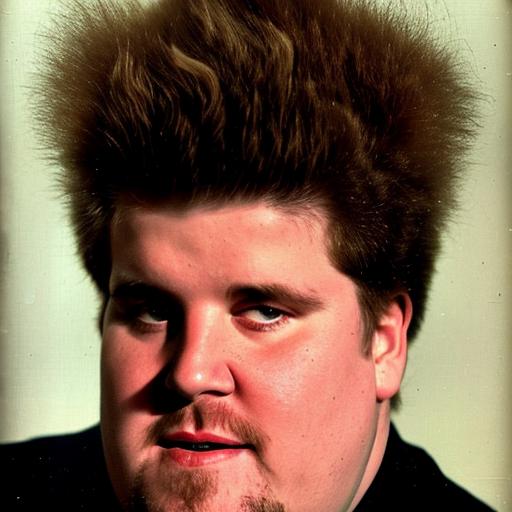 Rainer Winkler / Drachenlord - v1 Showcase