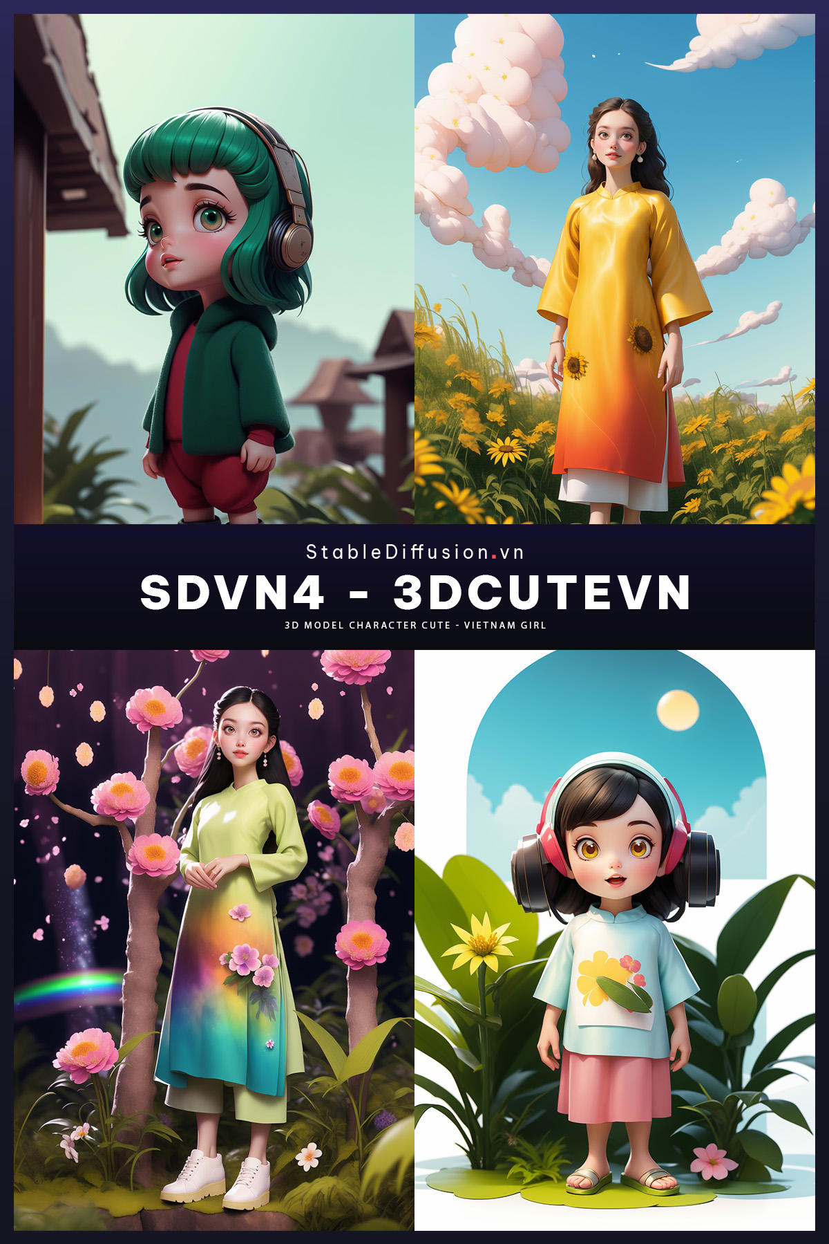 SDVN4-3DCuteVN - v1.0 Showcase | Civitai