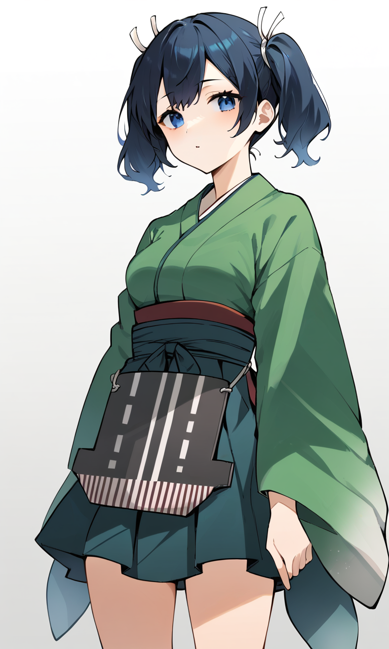 [PonyV6 XL] Souryuu (KANCOLLE) - v1.0 | Stable Diffusion LoRA | Civitai