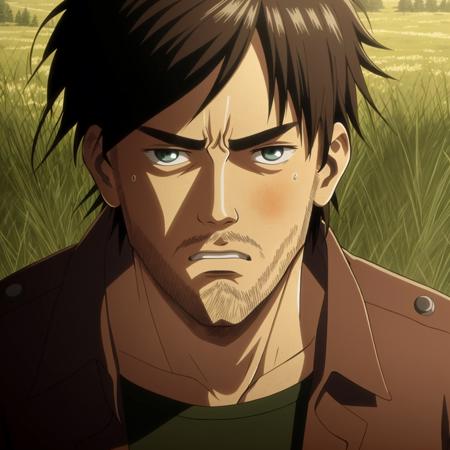 Attack on Titan LoRA - AoTStyle V1 | Stable Diffusion LoRA | Civitai