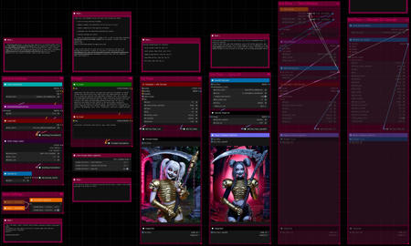 ComfyUI — AuraFlow Show - v1 | Stable Diffusion Workflows | Civitai