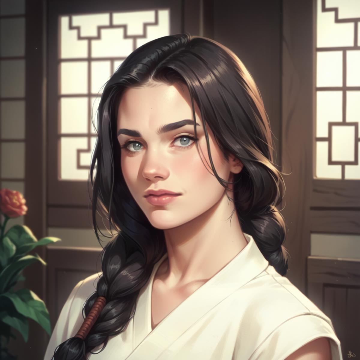 AutismMix Celebs : Jennifer Connelly 1990s - v1.0 160mb | Stable Diffusion LoRA | Civitai