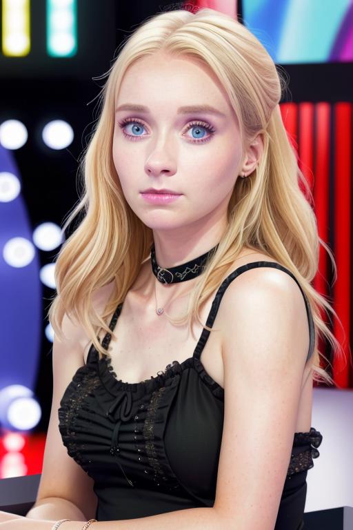 Janouk Kelderman images generated with AI