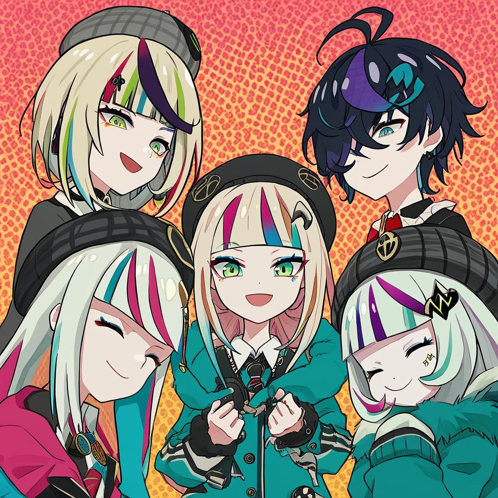 wacca_Luin/wacca_Luin_reverse/wacca_Lily/wacca_Elizabeth - V1 | Stable ...