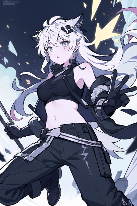 Thicker Lines Anime Style LoRA Mix - LoRA version | Stable Diffusion ...