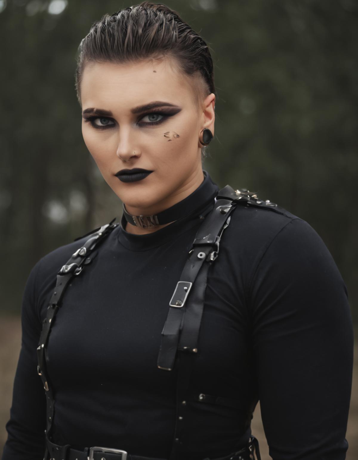 Rhea Ripley - v3.0 | Stable Diffusion LoRA | Civitai