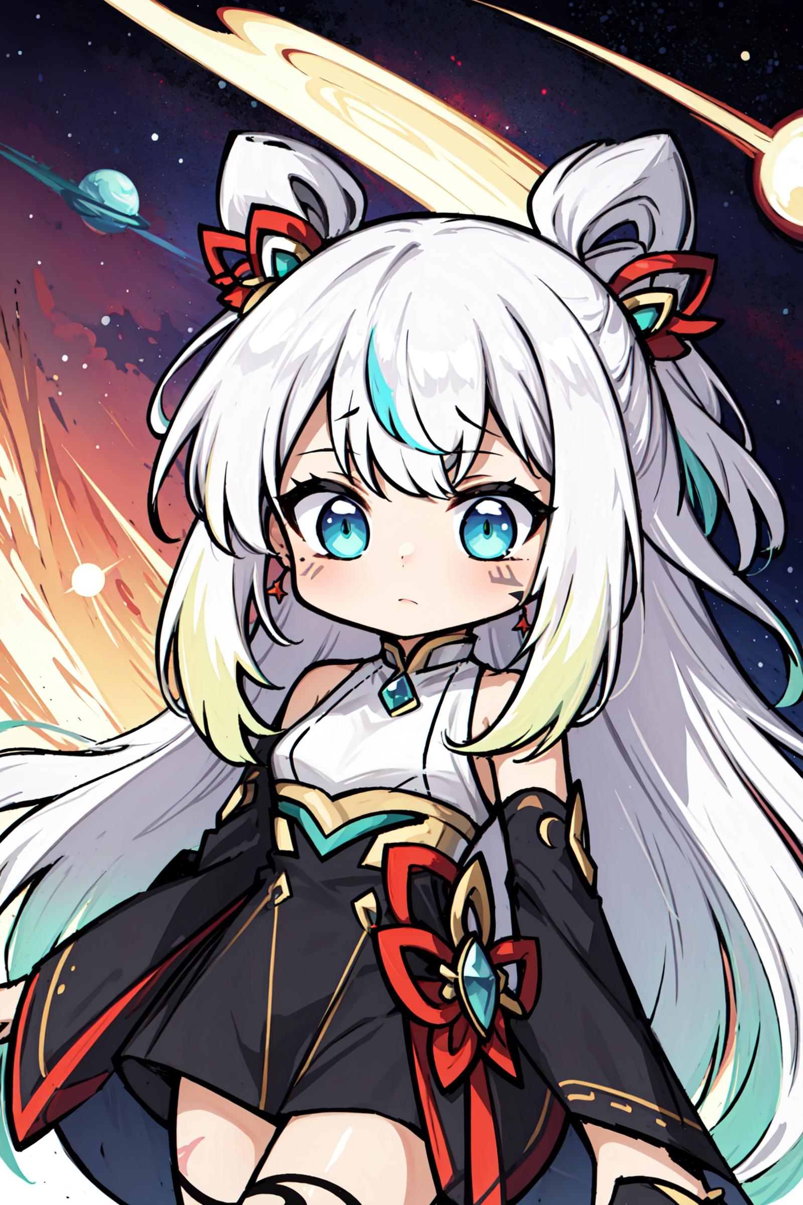 Elsword Chibi Ara