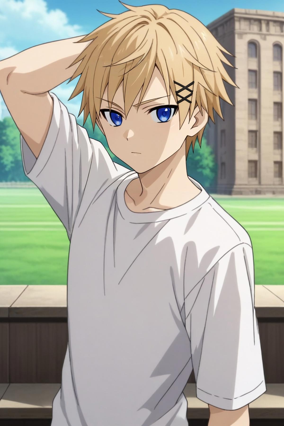 Banri Watanuki | Inu x Boku SS / Inu X Boku Secret Service / Youko x ...