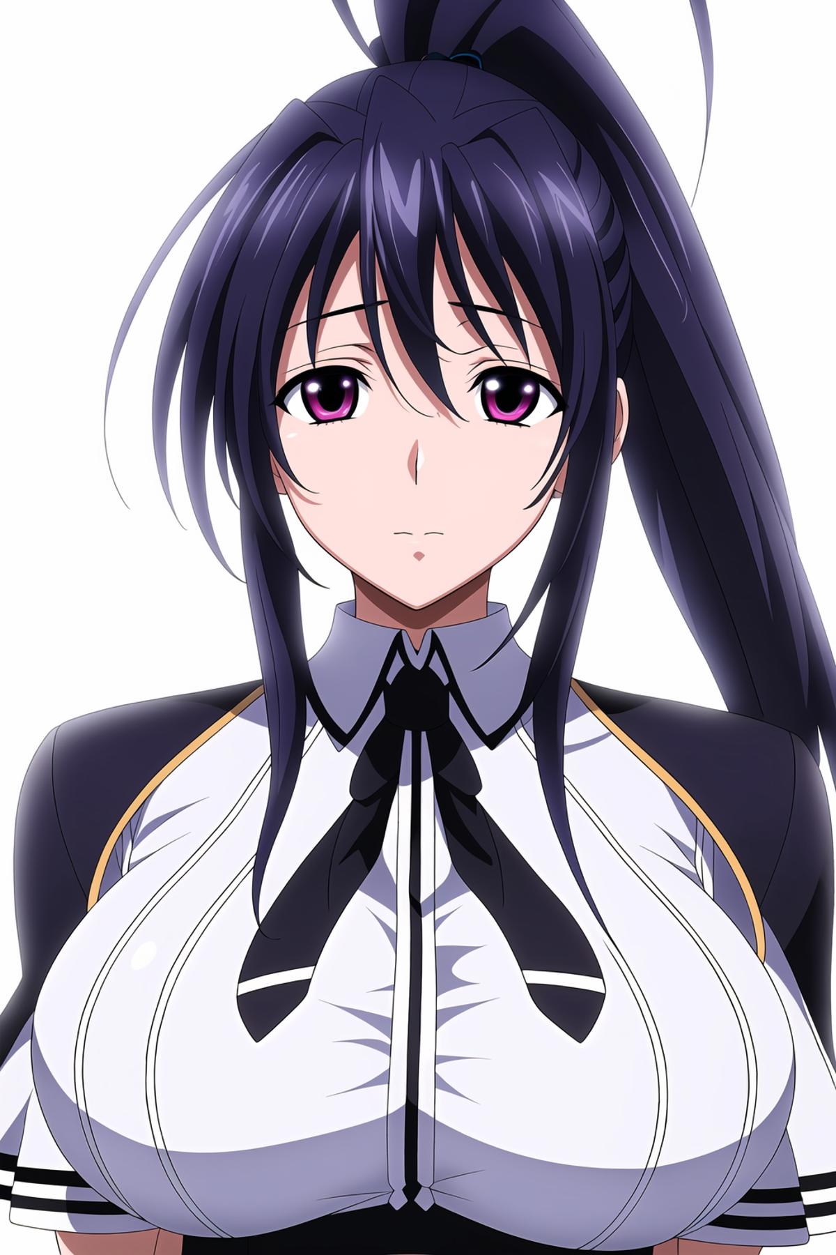 Akeno Himejima | High School DXD DXD - v3.0 Only Anime 200P