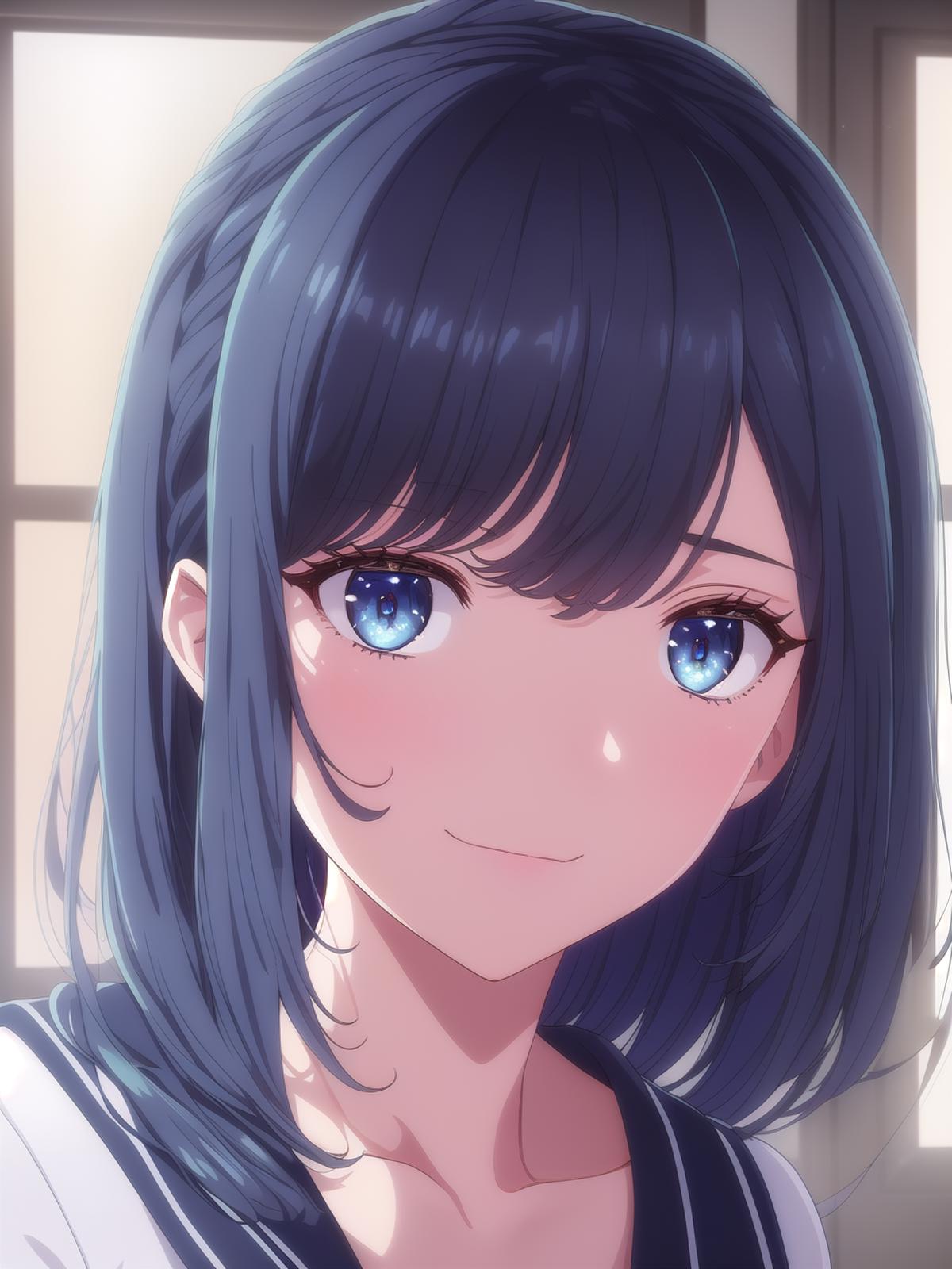 AnimeChar - Oshi Mix | Kurokawa Akane (黒川 あかね | 黑川茜 | 黑川赤音) images ...