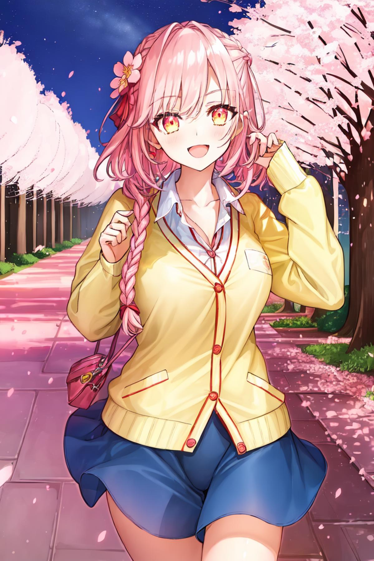 Wada Arco style V3.0 LORA - Wada_V3.0 | Stable Diffusion LoRA | Civitai