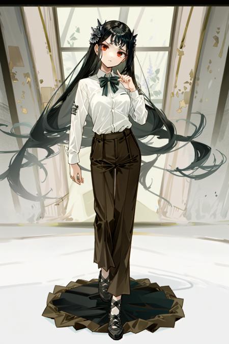 Elisabeth le Fanu - v1.0 | Stable Diffusion LoRA | Civitai