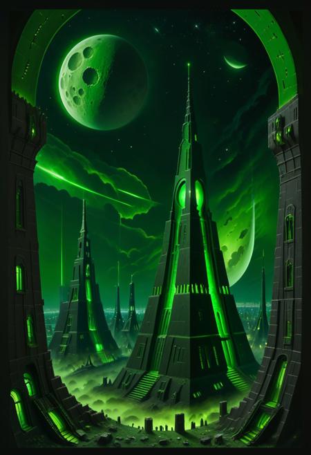 Scifi Environment Concept Art Sdxl V2 Safetensors Comfyui Cloud
