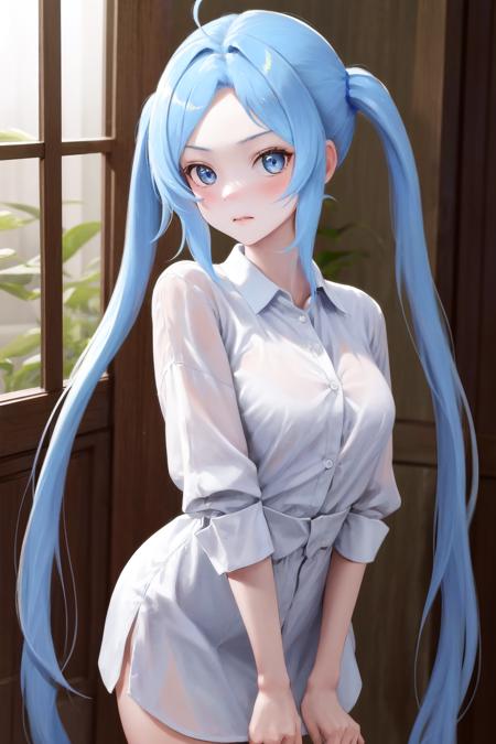 Tomo Kunagisa (Zaregoto Series) | 戏言系列 玖渚友 | 戯言 玖渚 友 - no_outfit | Stable Diffusion LoRA | Civitai