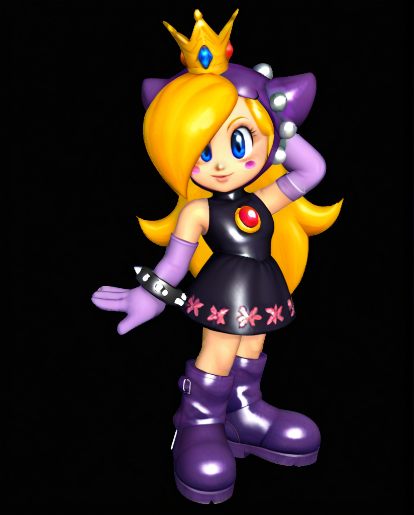 Super_Smash_Bros._Melee_Renders.safetensors - ComfyUI Cloud