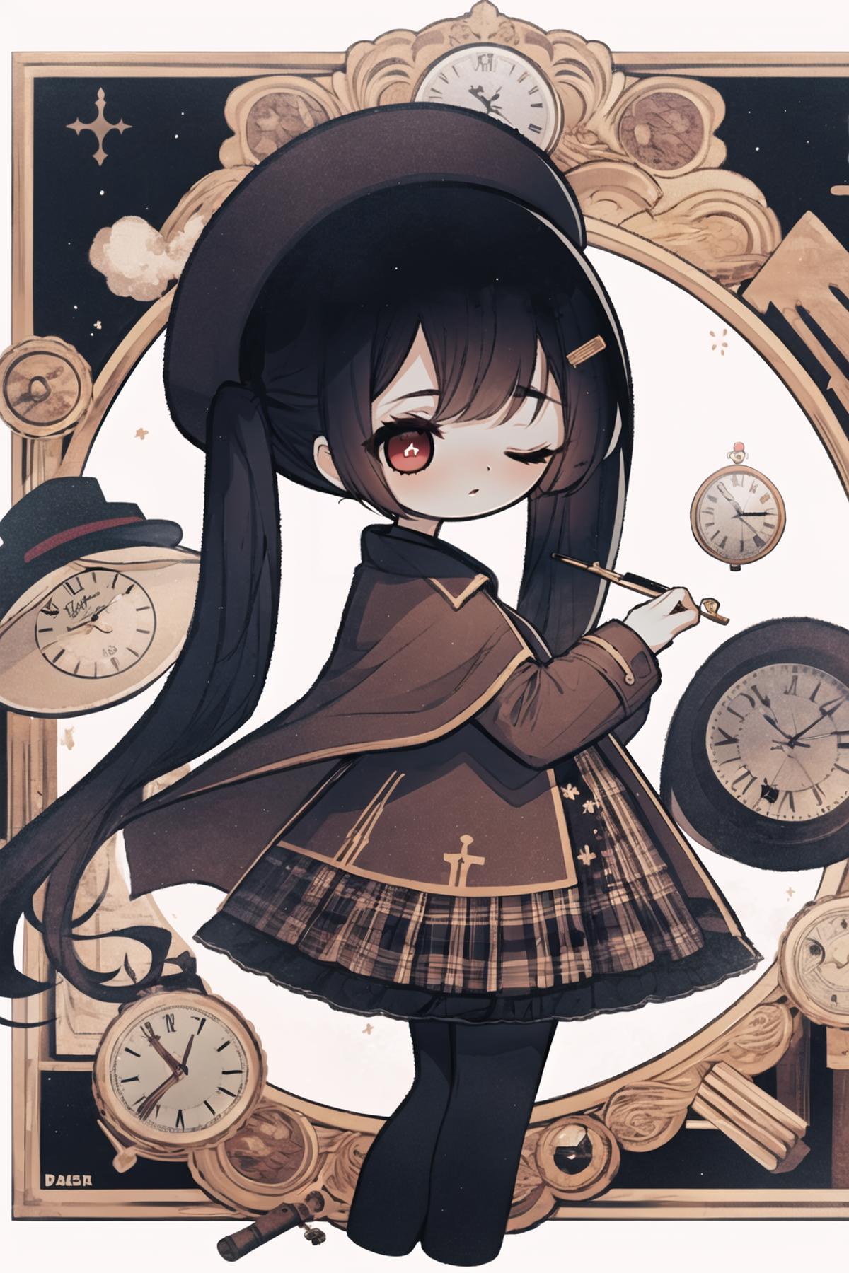 naiguoz Artist Style - v1.0 Showcase | Civitai