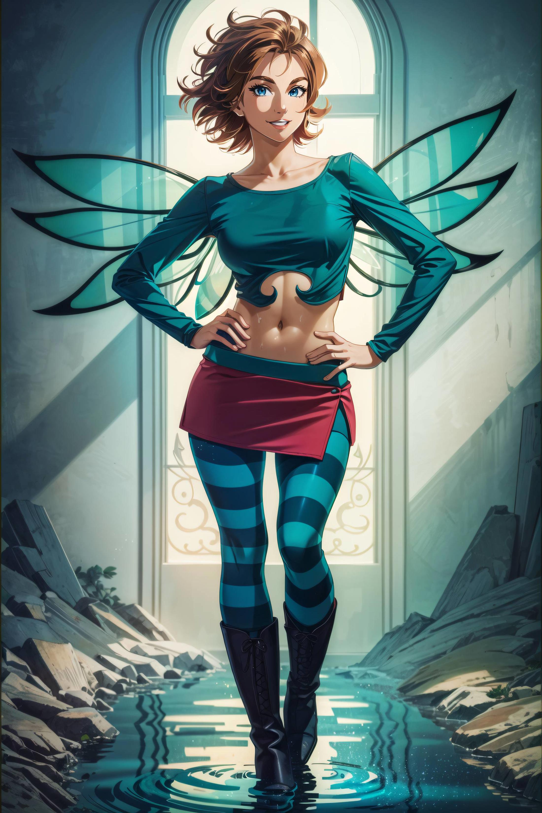 Image posted by Dantegonist