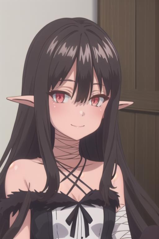 夏娃-回复术士的重启人生（Eve-Redo of Healer） - v1.0 | Stable Diffusion LoRA | Civitai