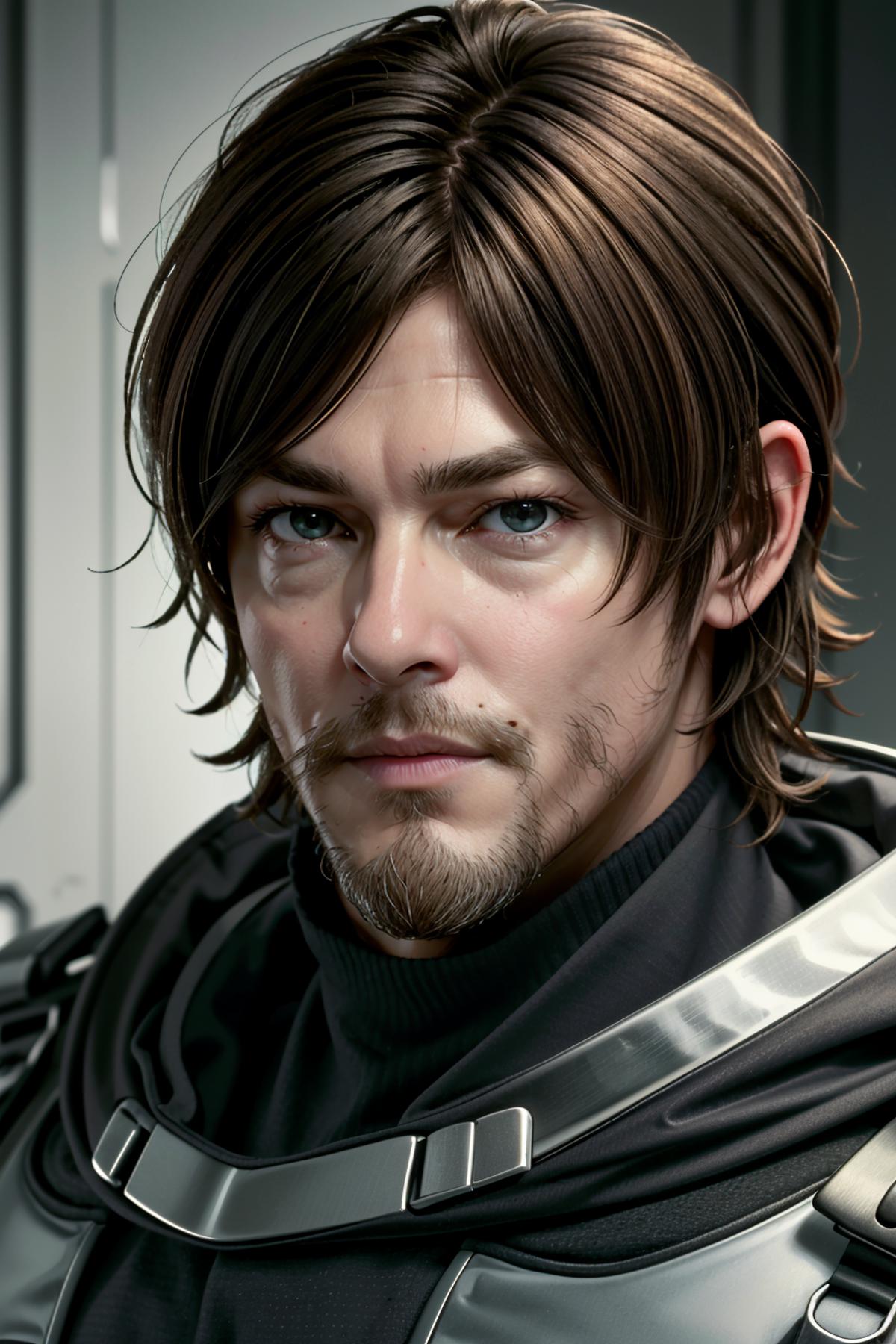 Sam from Death Stranding - v1.0 | Stable Diffusion LoRA | Civitai