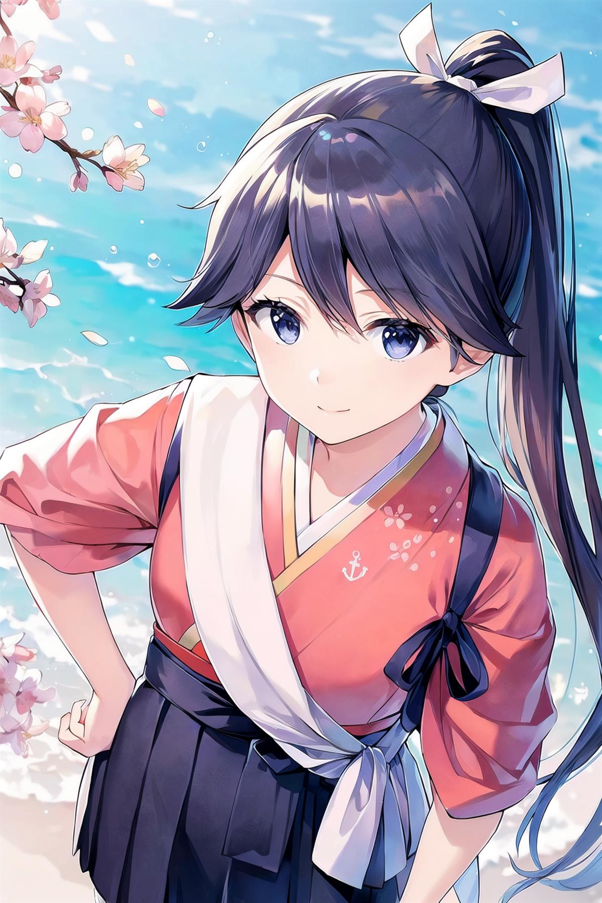 Houshou - Kantai Collection (Kancolle) | 鳳翔 - 艦隊これくしょん 艦これ - v3 | Stable Diffusion LoRA | Civitai