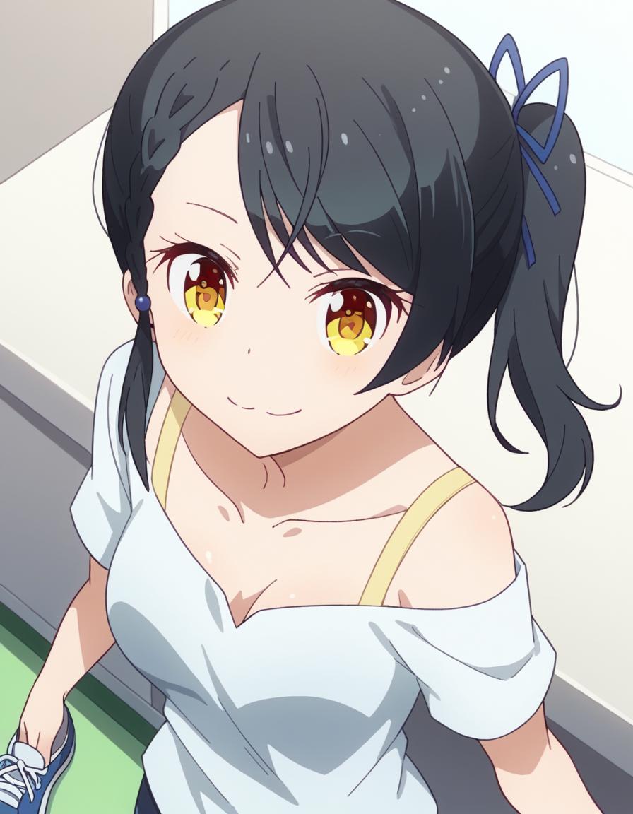 Tsubame Narumi (鳴海 ツバメ) - New Game! - anime s2 Showcase | Civitai