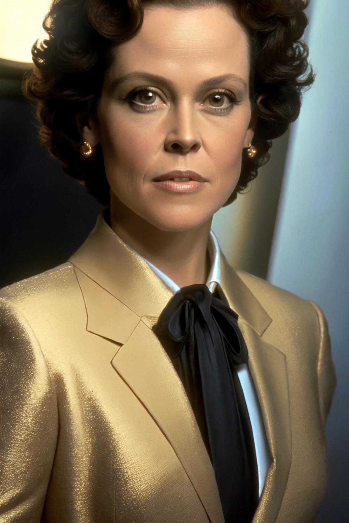 DM's Ellen Ripley 8 - Sigourney Weaver - v1.0 | Stable Diffusion LoRA ...