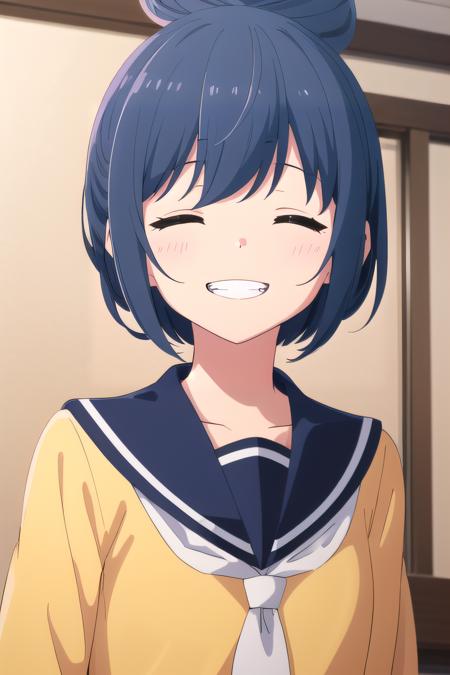 Shima Rin - Yuru Camp - v1 | Stable Diffusion LoRA | Civitai