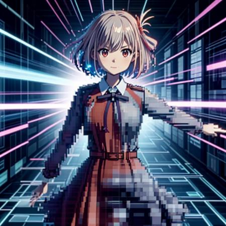 pixelize - v1.0 | Stable Diffusion LoRA | Civitai