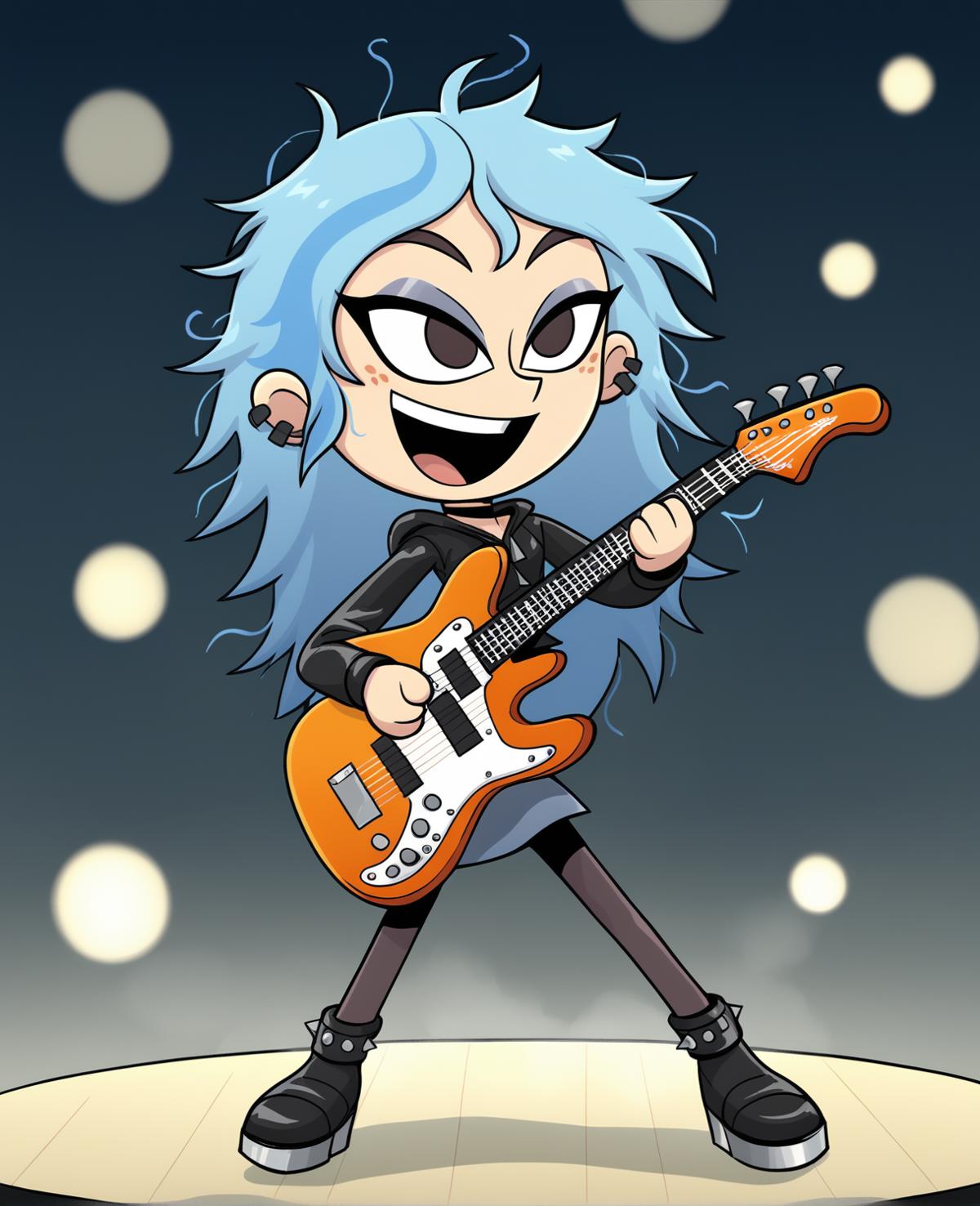 Image post by VeganPizzaTime | Civitai