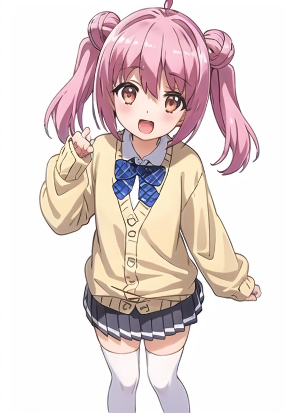 Yuragi Hakoniwa (Noucome) - v1.0 | Stable Diffusion LoRA | Civitai