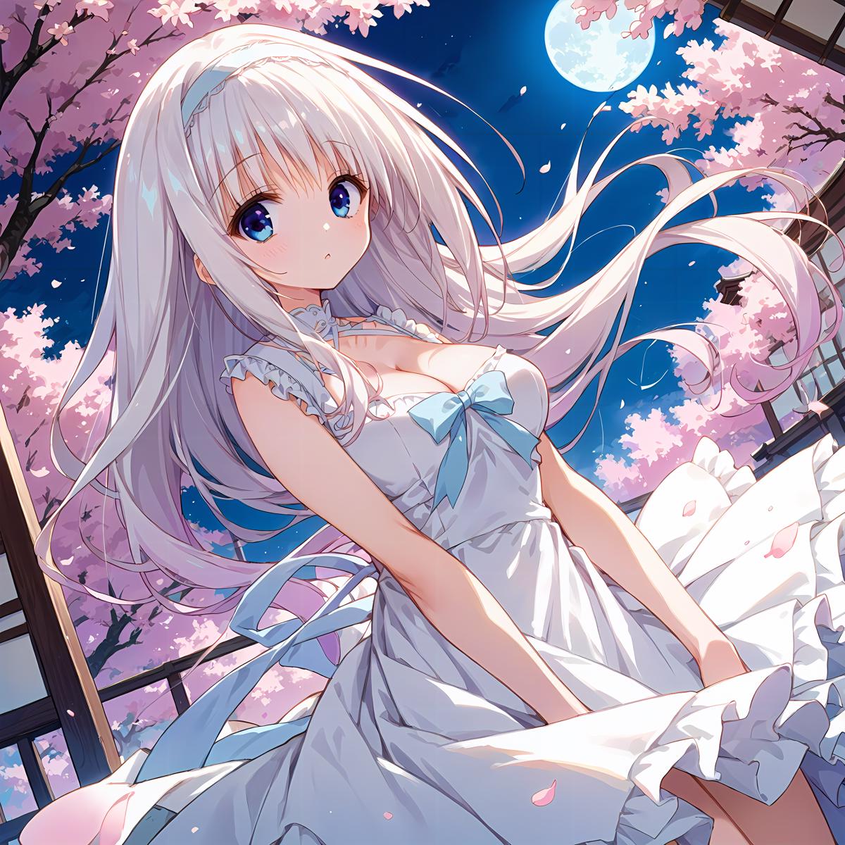 サクラノ詩 Sakura no uta all main characters 樱之诗全女主 - v1.0 | Stable Diffusion LoRA | Civitai