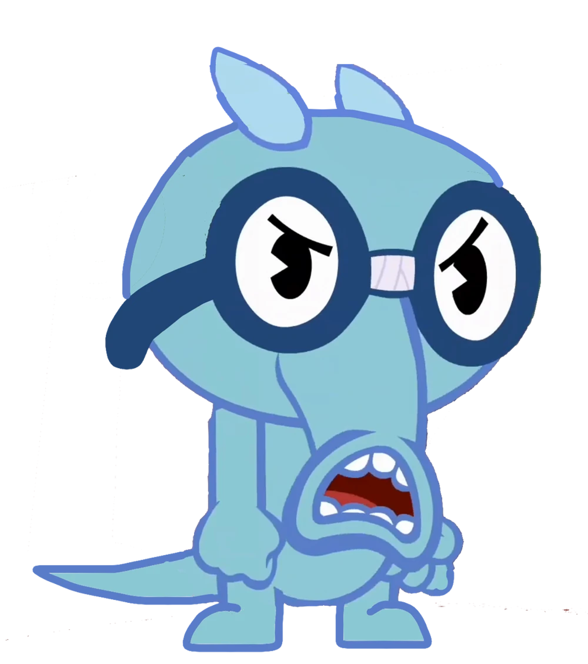 Sniffles - Happy Tree Friends - SDXL - Sniffles Showcase | Civitai