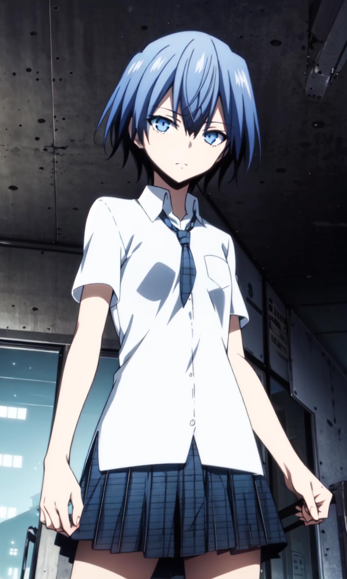 Azuma tokaku|东兔角|Akuma no riddle|恶魔之谜 - v1.0 | Stable Diffusion LoRA | Civitai