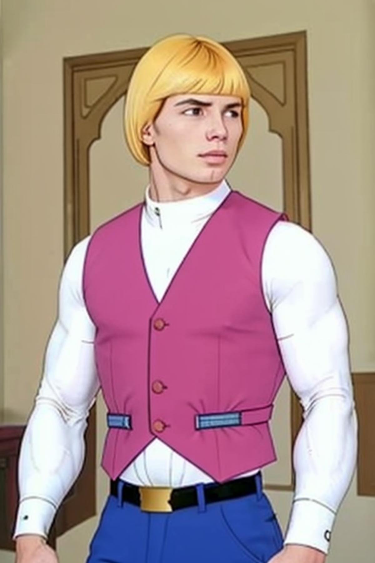 Filmation MOTU LoRA - v1.0 Showcase | Civitai