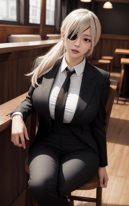 [Chainsaw man] QuanXi - v1.0 | Stable Diffusion LoRA | Civitai