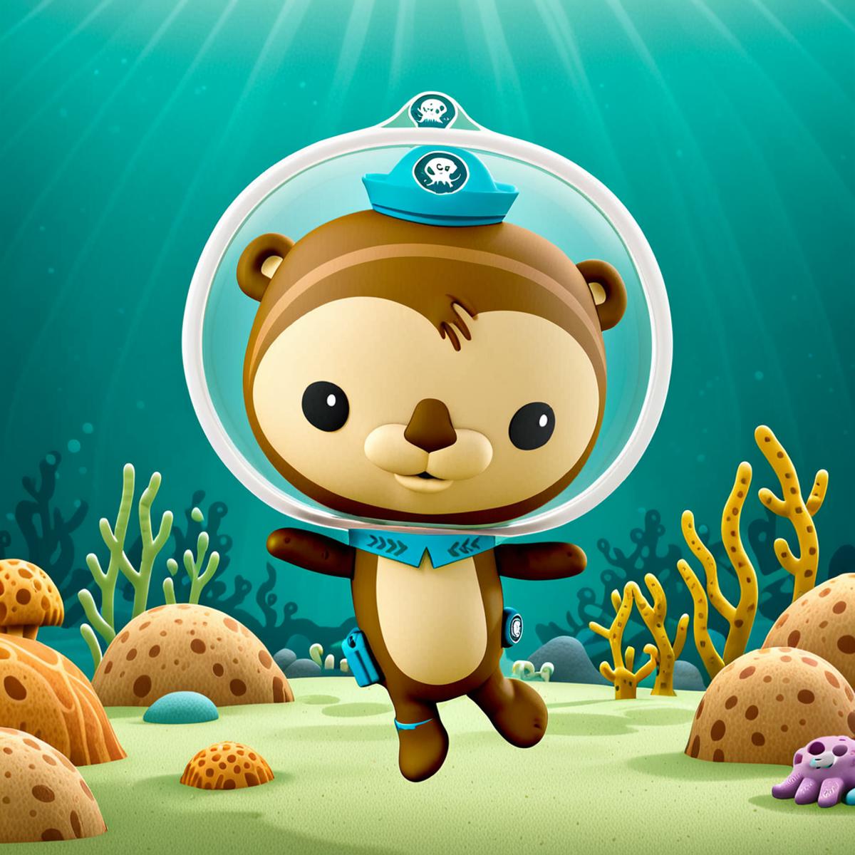 Octonauts.safetensors - ComfyUI Cloud