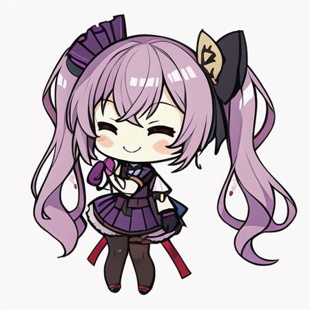 SD Girls Frontline Chibi Hypernet - 1.0 | Stable Diffusion Hypernetwork ...