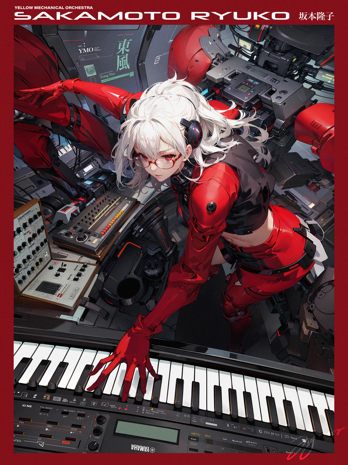 Image posted by DynamicWang