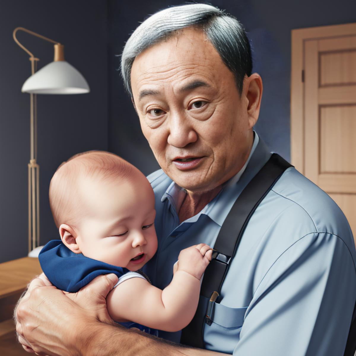 thuggy the populist - v1.0 | Stable Diffusion LoRA | Civitai