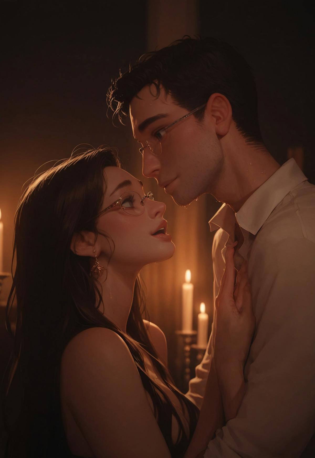 Candlelightfully Stylish - v0.1 for Pony Showcase | Civitai